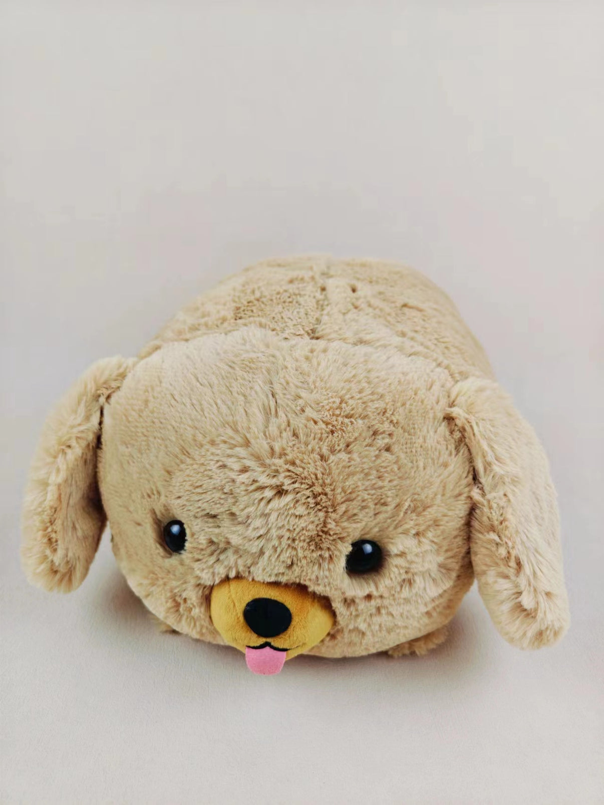 Plush - Maggi Golden Retriever Furry Dog, 13.5" – Aniji