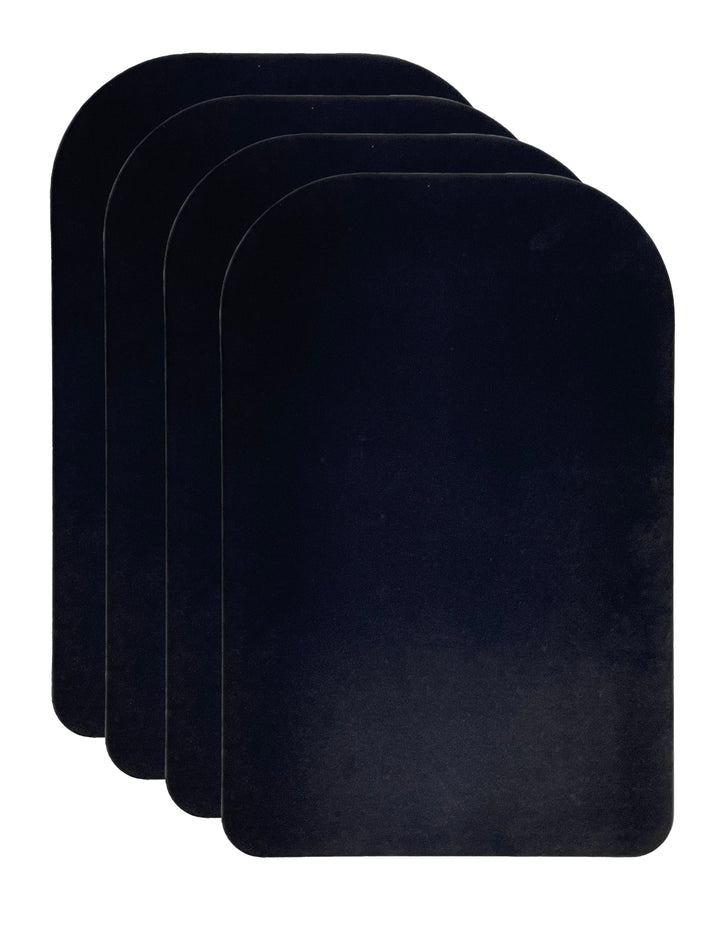 Echo Emblem, Flocked Velvet Foam Insert, 1 cm – Aniji