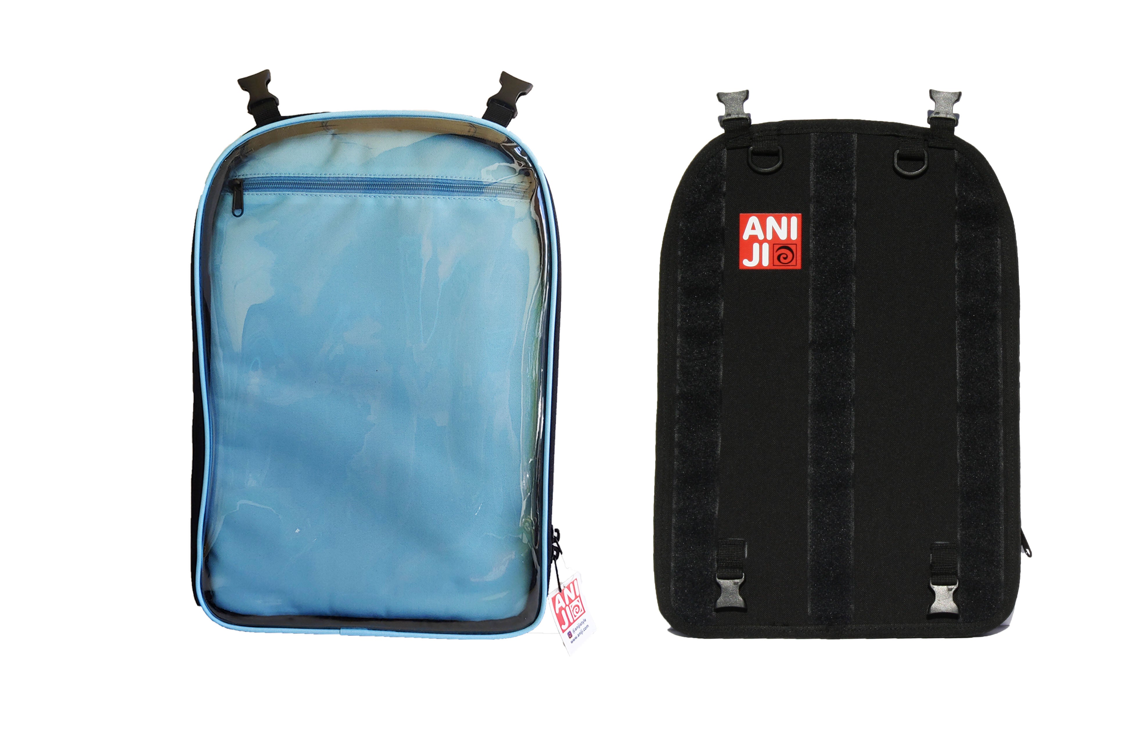 Echo Ita Backpack (Blue) – Aniji